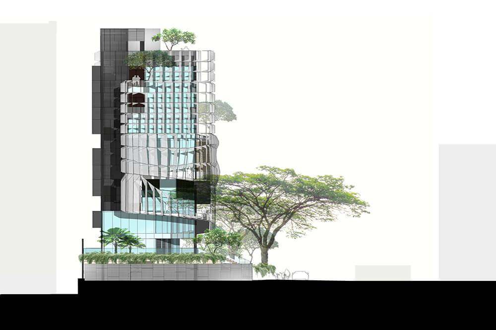 PAM Centre | IDC Architects