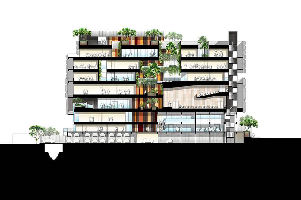 PAM Centre | IDC Architects