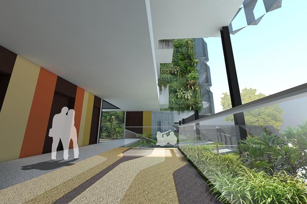 PAM Centre | IDC Architects