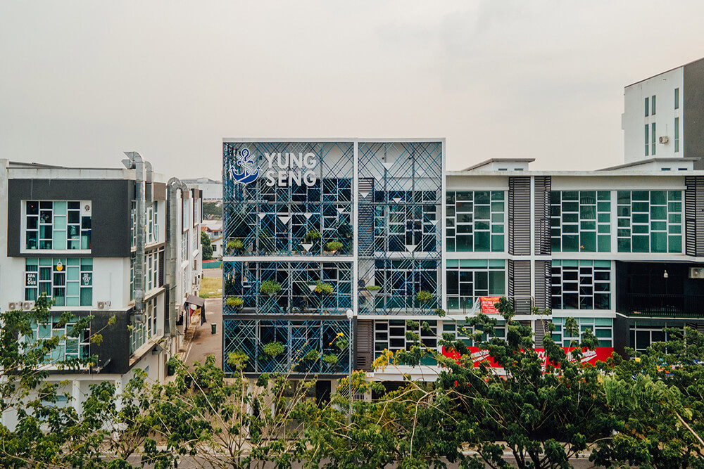 Yung Seng Construction Office | IDC Architects